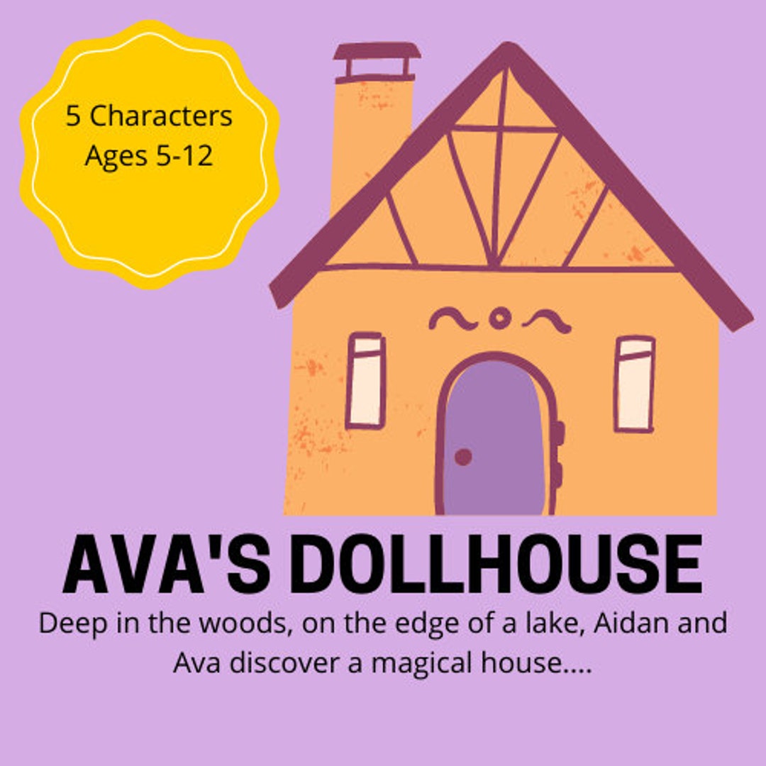 1 Printable Play - FREE Character Templates Included! - Etsy