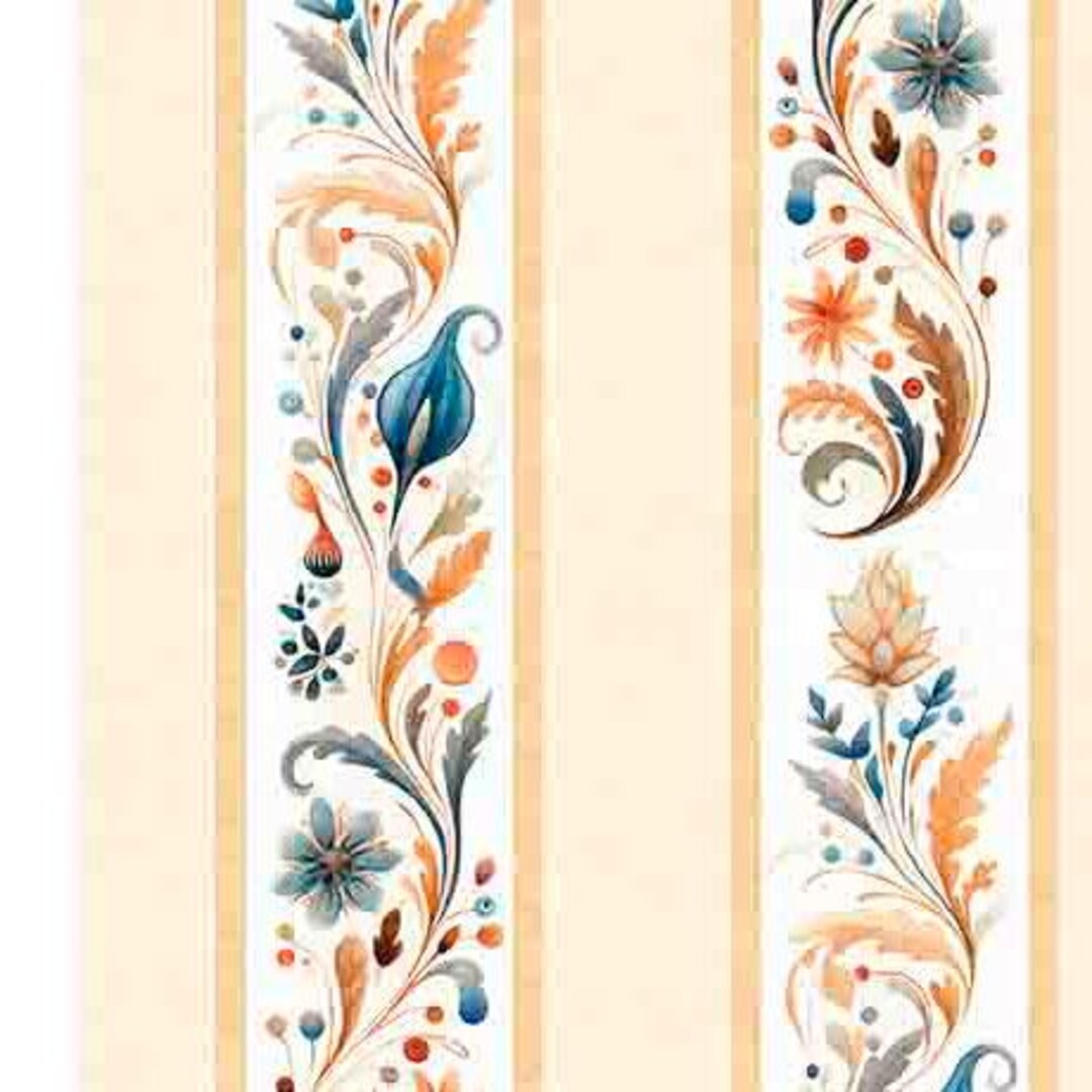 Quilting Poultry in Motion, Cream 45" Cotton Quilting Fabric - Etsy