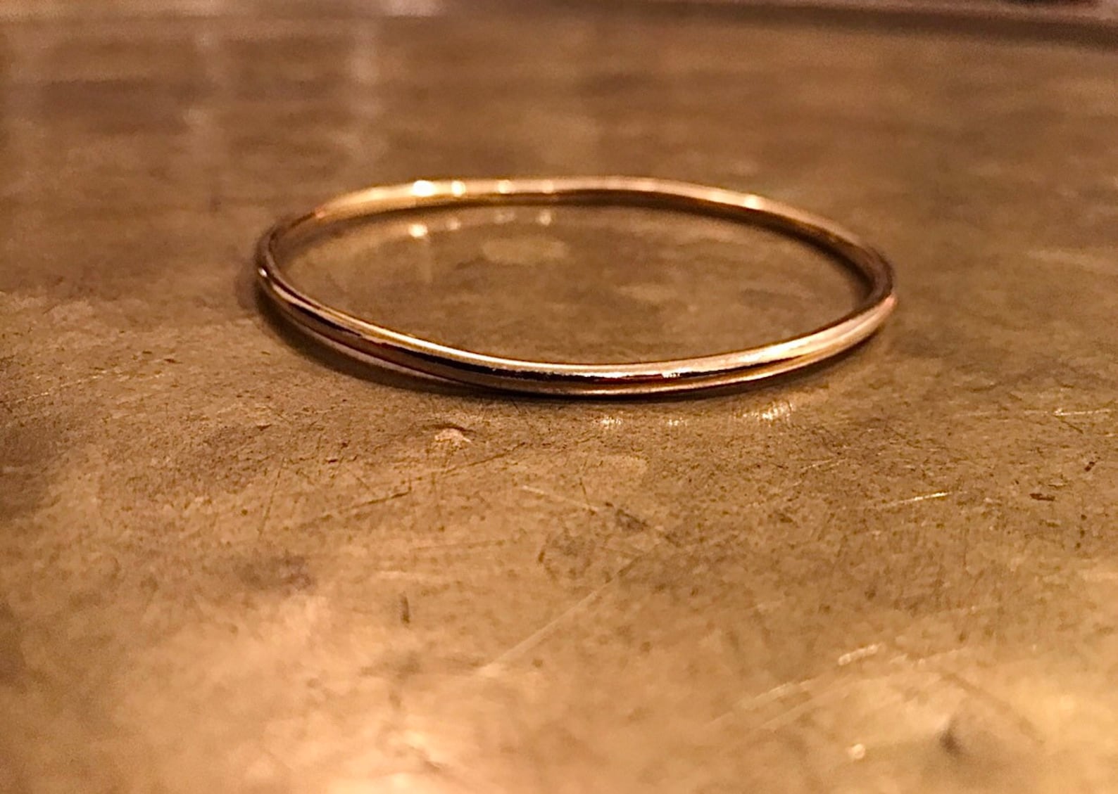 Gold Bangle, Arm Bracelet , Arm Cuff , Gold Cuff , Boho Bracelet, Hoop ...