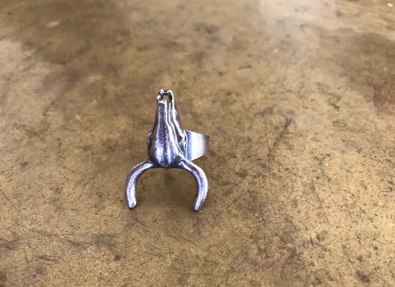 Head Ring Animal Ring Adjustable Ring Tribal Jewelry - Etsy