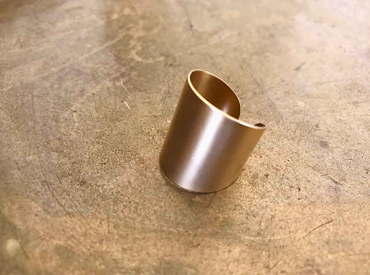 Adjustable Ring Cuff Ring Open Ring Chunky Ring Statement - Etsy