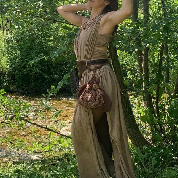 Shibari Dress - Etsy