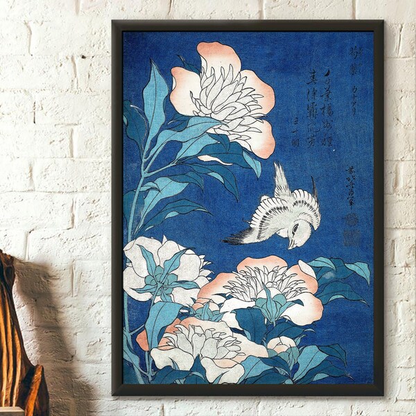 Hokusai Ukiyo E Art - Etsy