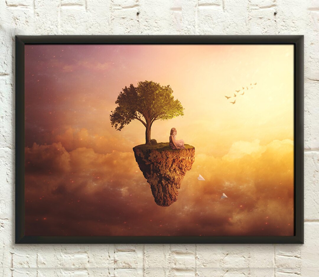 Kid Room Dreamer Poster Inspiration Poster for Kid - Etsy