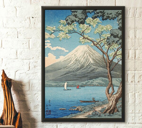 Japanese Chart Poster, Hiragana Poster, Katakana, Educational Prints ...