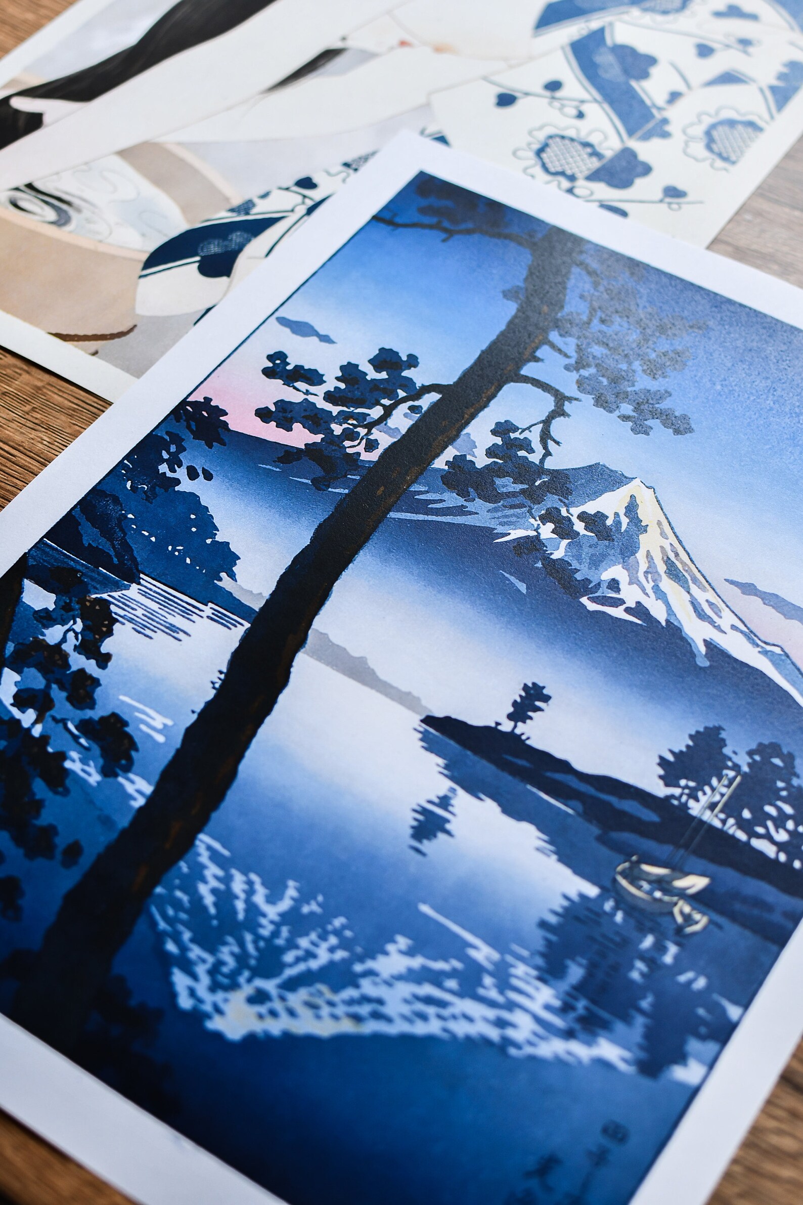 Eric Ravilious Artwork Reproduction Vintage Fine Art Print | Etsy