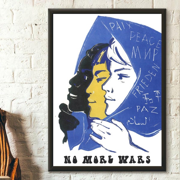Blm Poster - Etsy