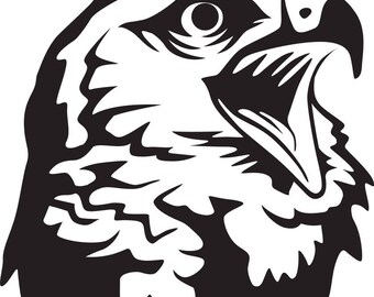 Screaming eagle | Etsy