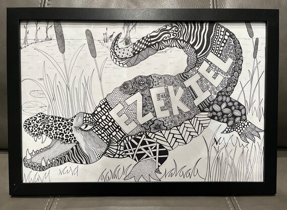 Zentangles Names