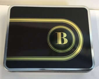 Metal Stash Box - Etsy