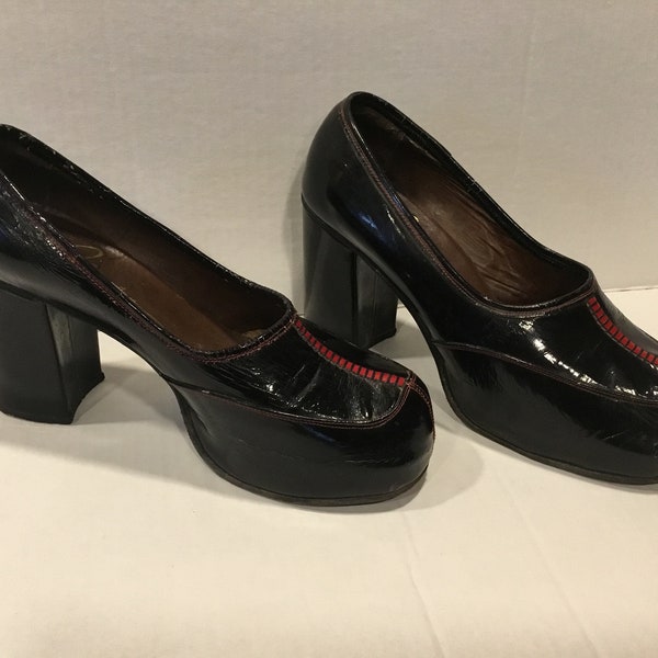 1 Inch Heel Shoes - Etsy