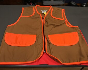 Hunting Game Vest - Etsy