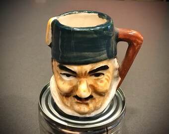 Japan Man Face Mug - Etsy