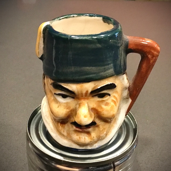 Man Face Mug - Etsy