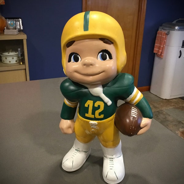 Ceramic Football - Etsy