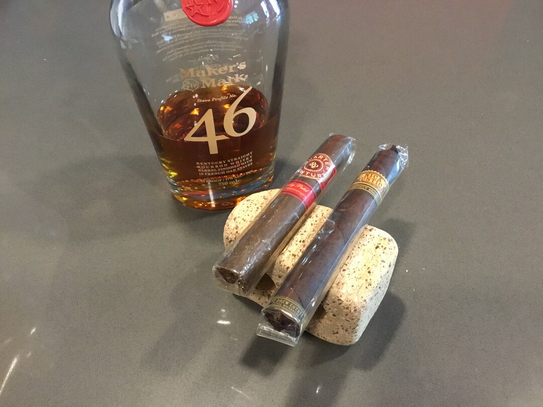 Cigar Rest /stand Cigar Holder Unique Gift for the Cigar Smoker, Non ...