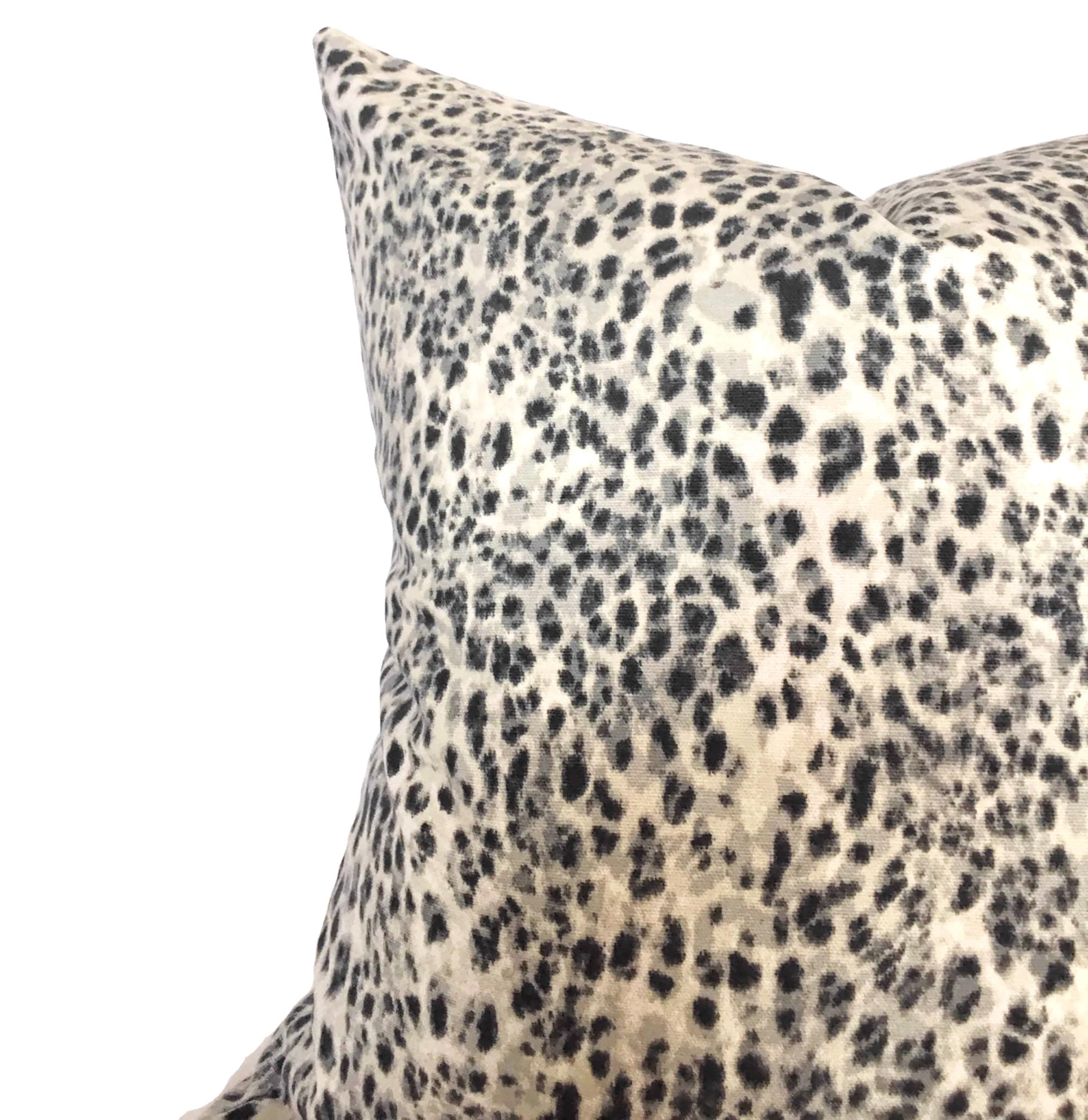 Throw Pillow Covers Animal Print Pillow Throw Pillow | Etsy