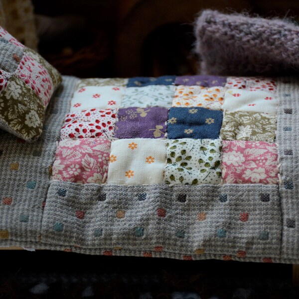 Miniature Quilt - Etsy