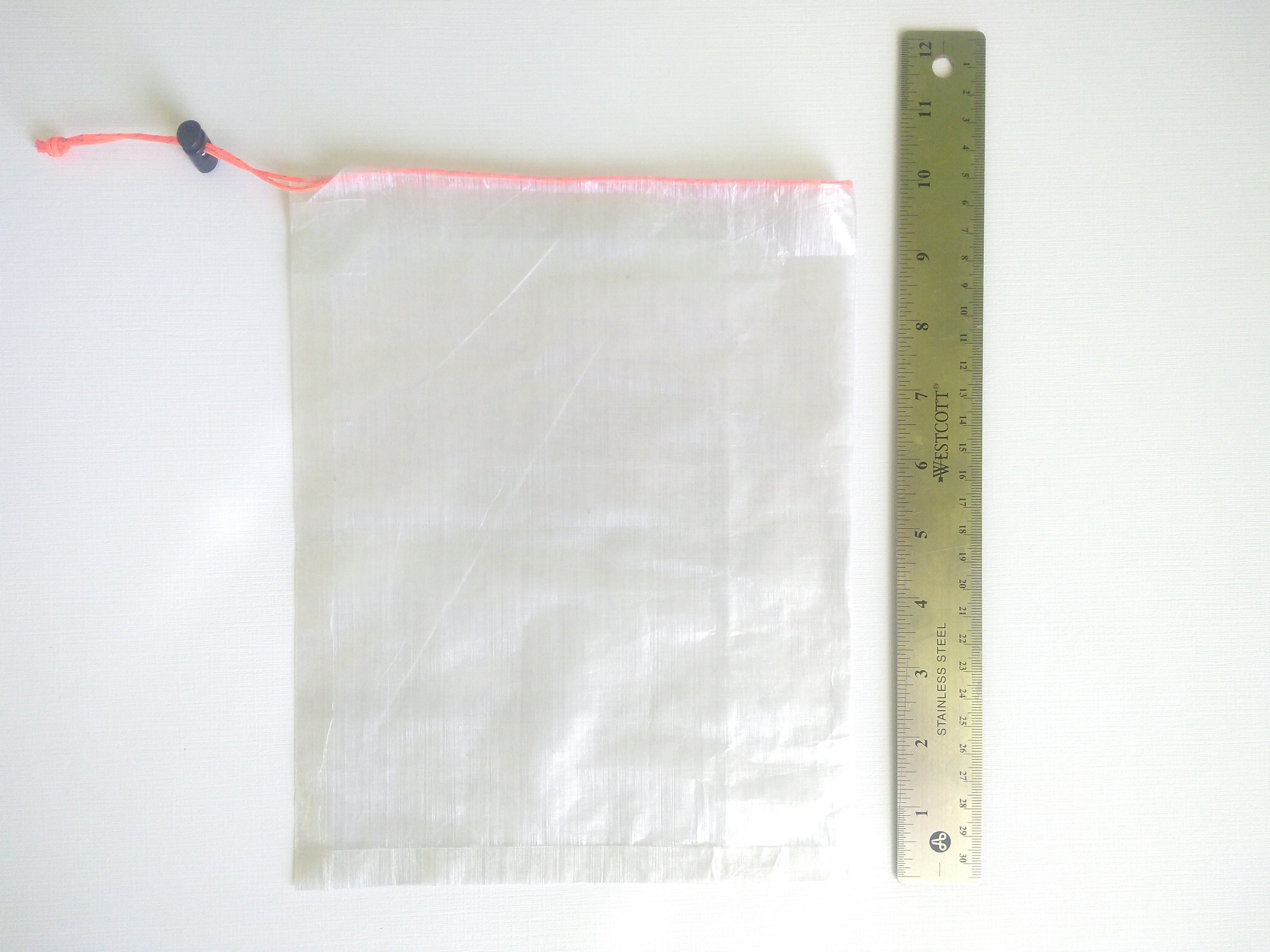 Dyneema Fiber Stuff Sack Set Clear - Etsy