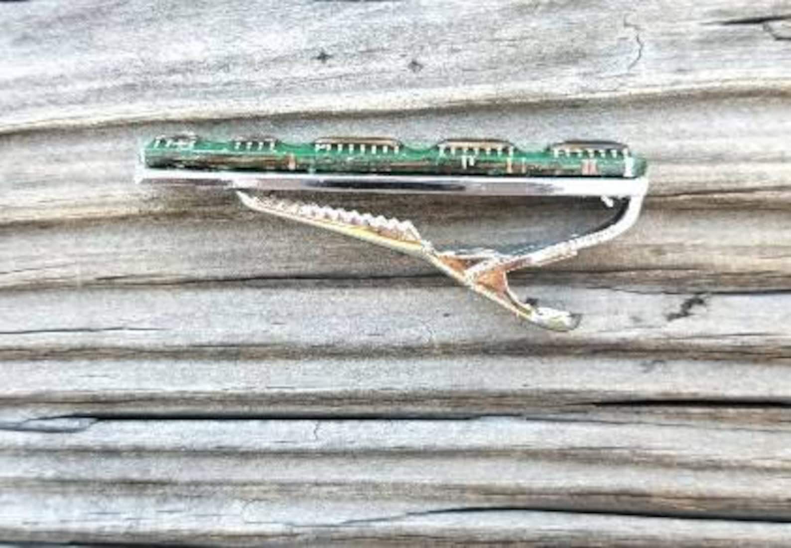 Motherboard Tie Bar. Circuit Board Tie Bar Clip, Made From Actual ...
