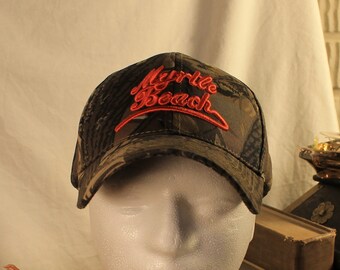 Myrtle Beach Cap - Etsy