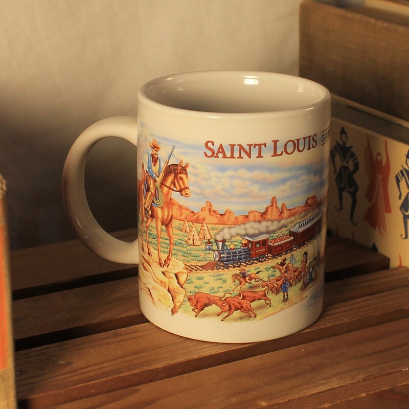 St Louis Souvenir - Etsy