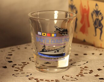 Shot Glass Memorial - Etsy