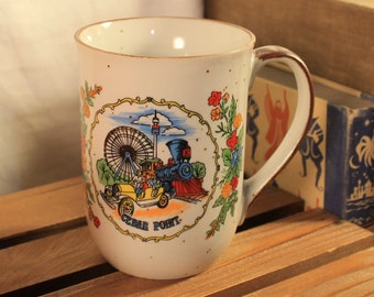 Cedar Point Vintage - Etsy