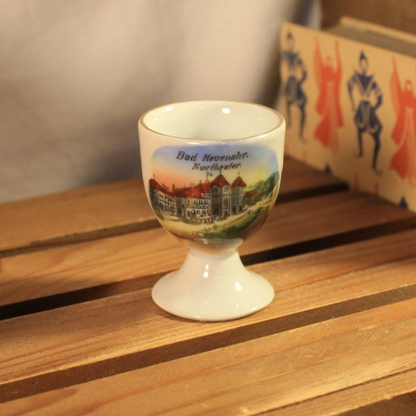 German Egg Cup - Etsy
