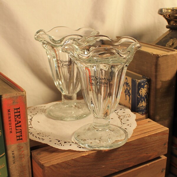 Sundae Glasses - Etsy