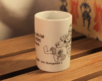 German Shot Glass - Etsy