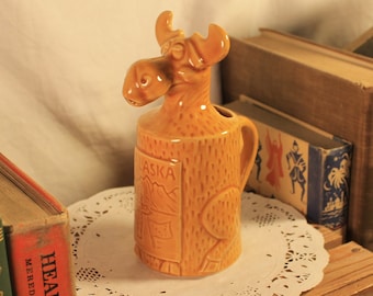 Moose Creamer | Etsy