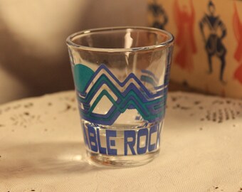 Souvenir Shot Glass - Etsy