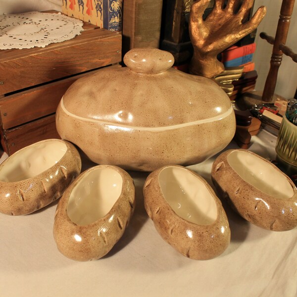 Ceramic Potato - Etsy