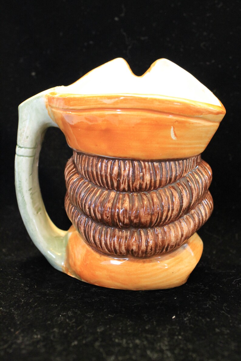 Toby Style Man Face Mug Great Gift - Etsy