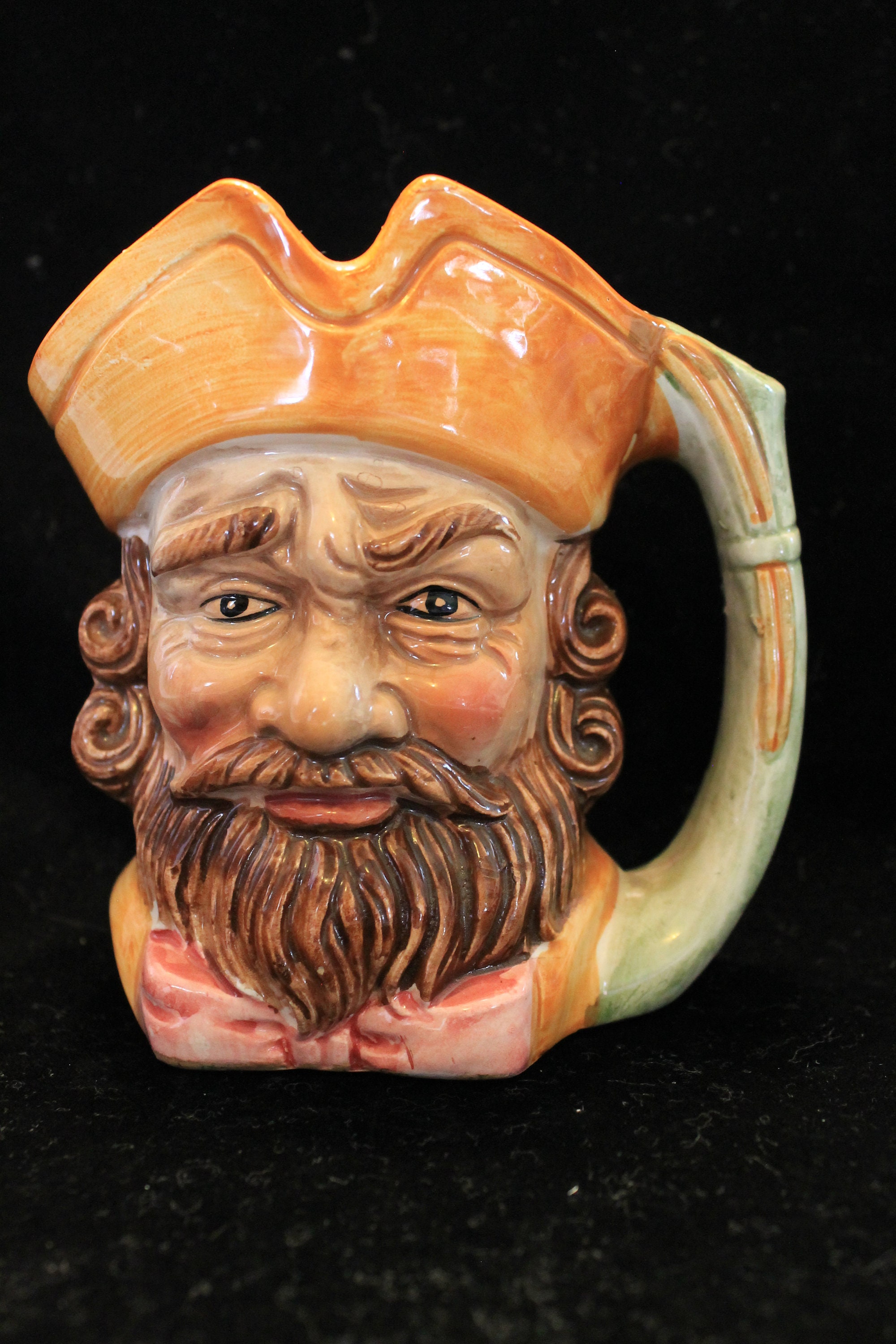 Toby Style Man Face Mug Great Gift | Etsy