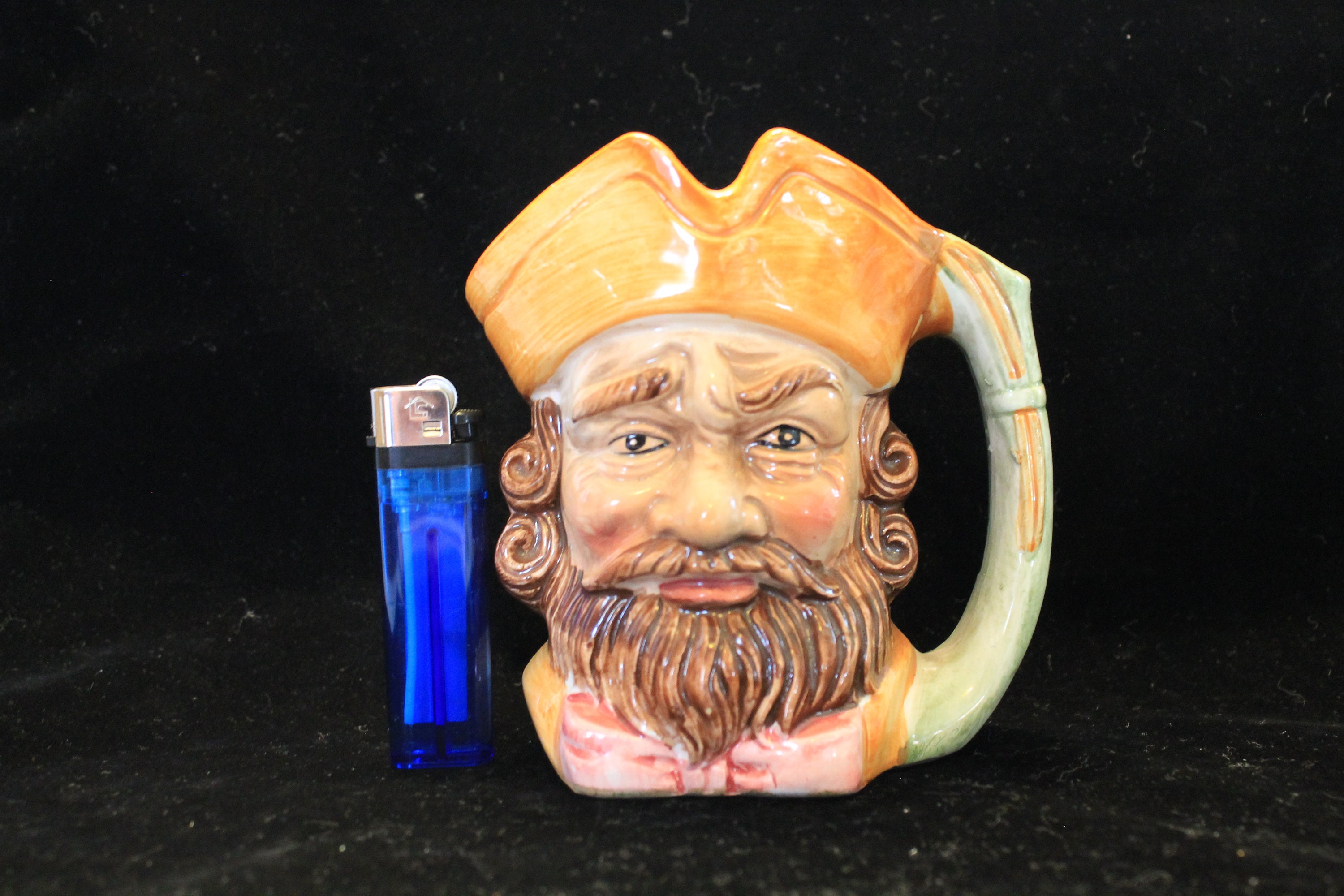 Toby Style Man Face Mug Great Gift | Etsy