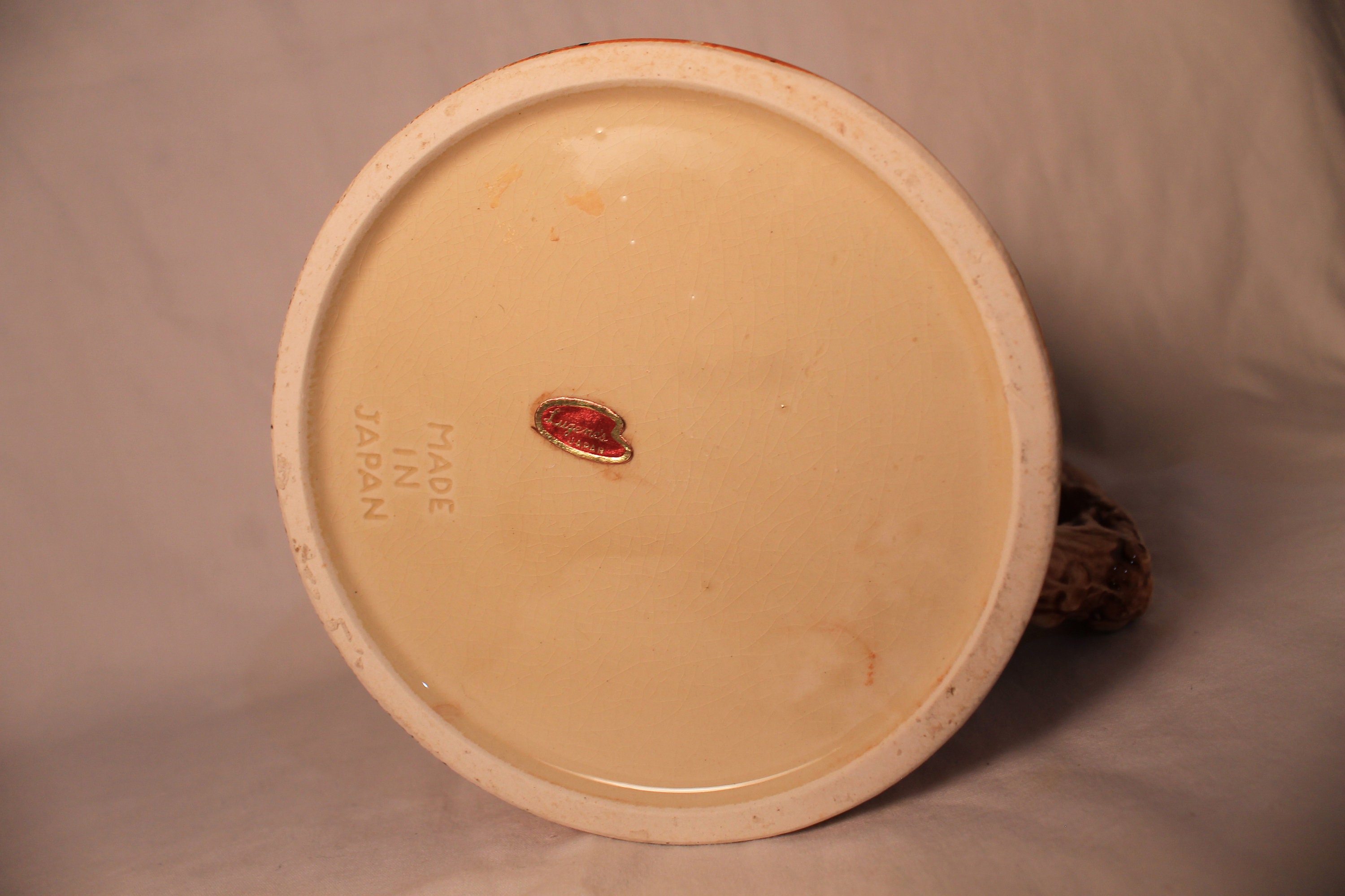 Vintage Ceramic Beer Pitcher Stein A - Etsy