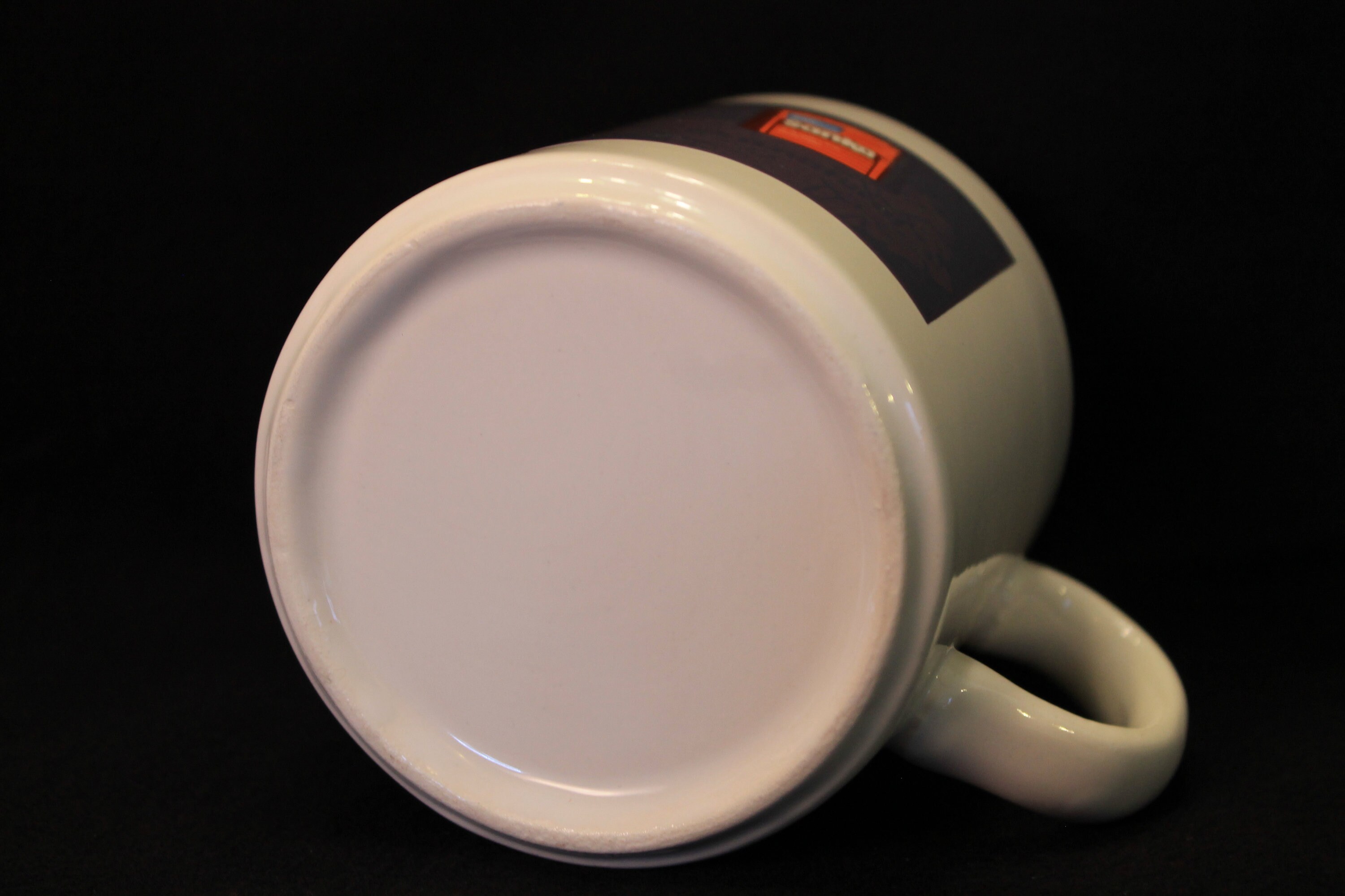 Vintage SANKA Ceramic Mug Cup Decaf "magic" Color Change - Etsy