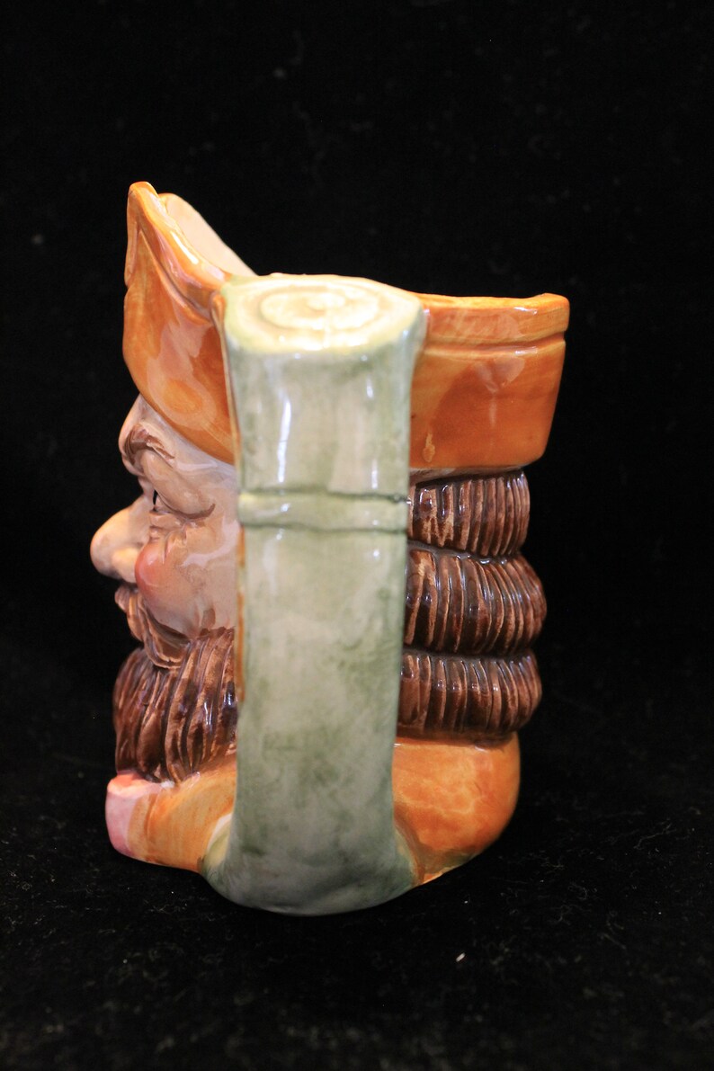 Toby Style Man Face Mug Great Gift - Etsy