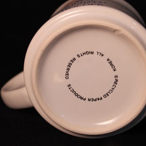 The Official Vice Presidents Drinking Mug and Crayon Holder Vintage ...