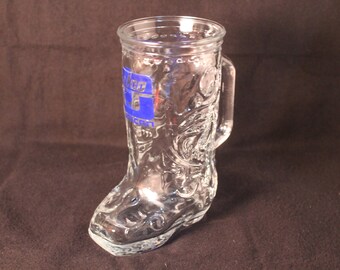 Cowboy Boot Mug - Etsy