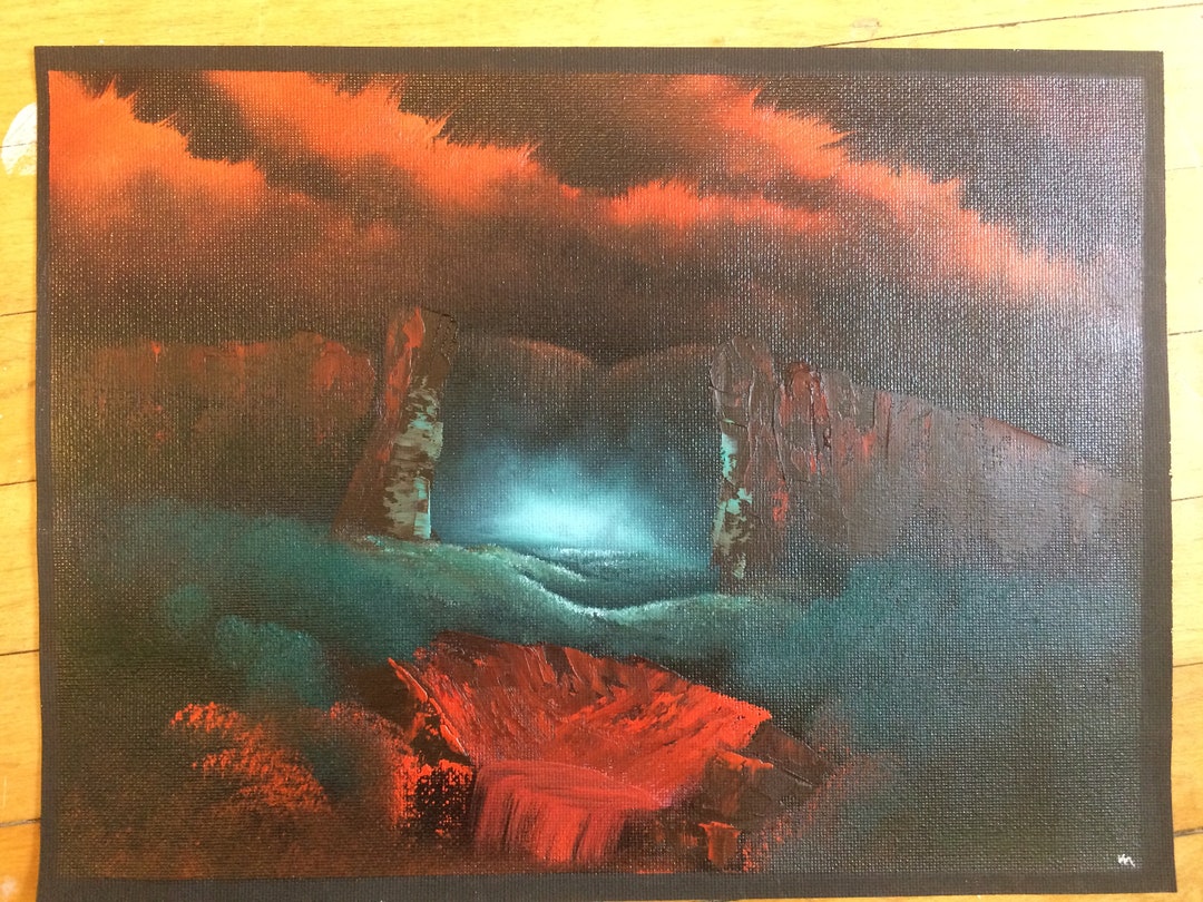 The Death of Magic - Etsy