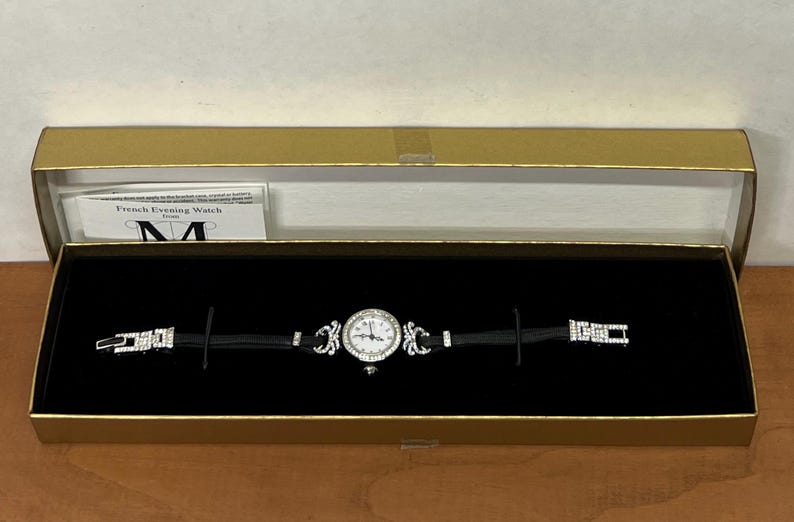 French Evening Wrist Watch Metropolitan Musuem of Art (MMA) ~ Austrian ...