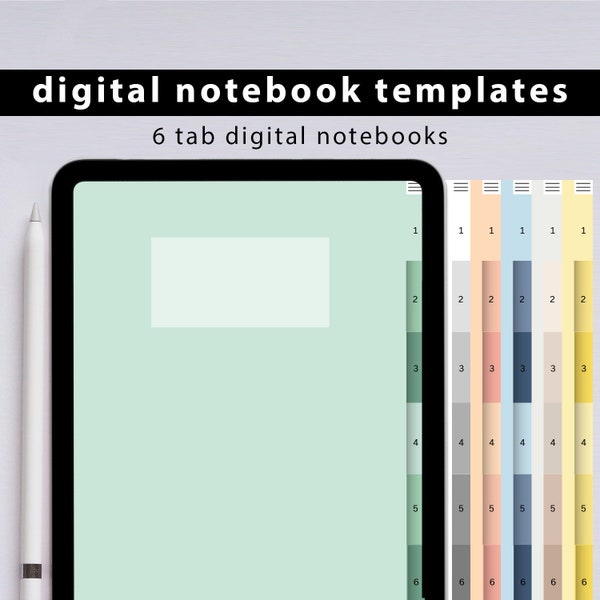 Notebook - Etsy