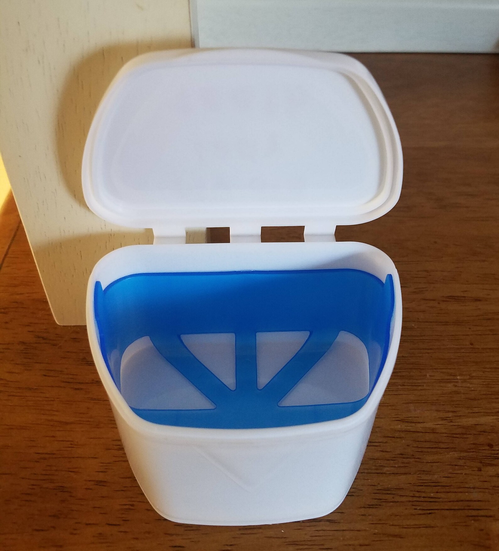 Old Man's Teeth Denture Case Funny Denture Cup Funny | Etsy