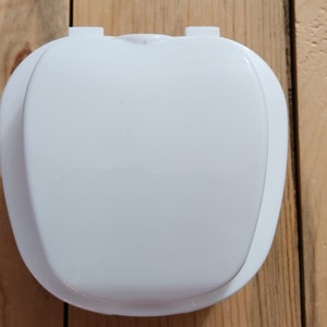 Funny Denture Cup, Contents Do Bite Denture Storage, Funny Denture Case ...