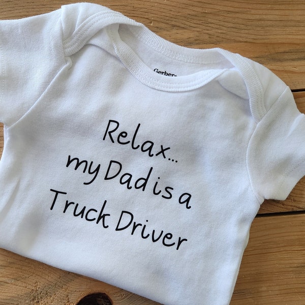 Truck Driver Clothes - Etsy