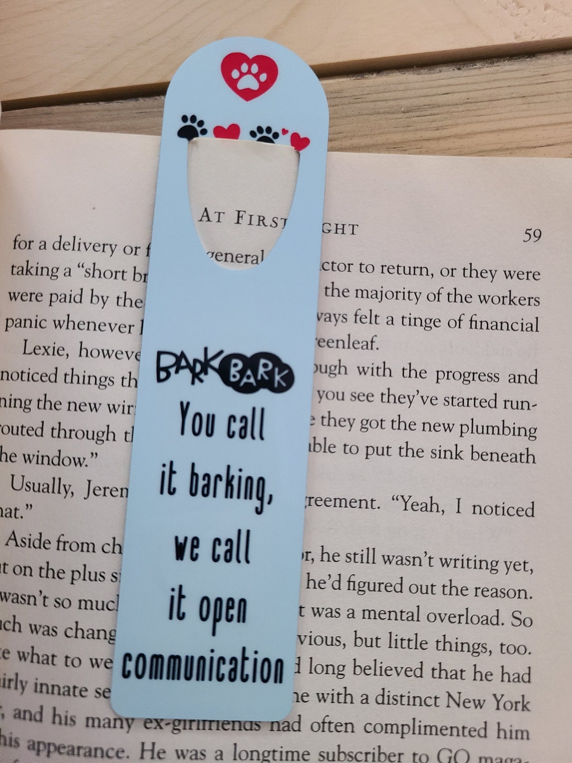 Dog Bookmark Doglover Bookmark Metal Bookmark Dog Lover - Etsy