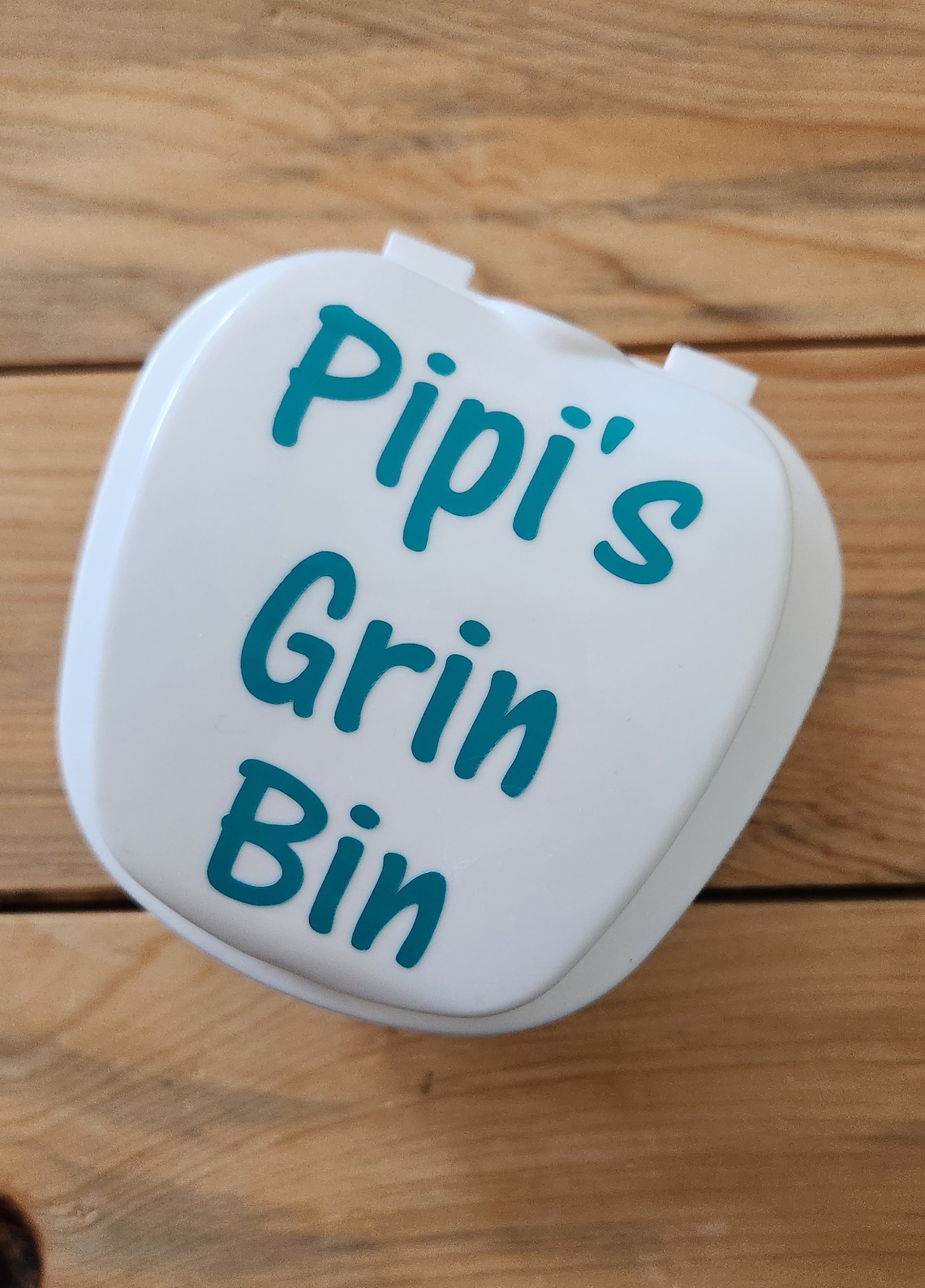 Personalized Denture Case, Funny Denture Storage Cup, Gag Gift - Etsy